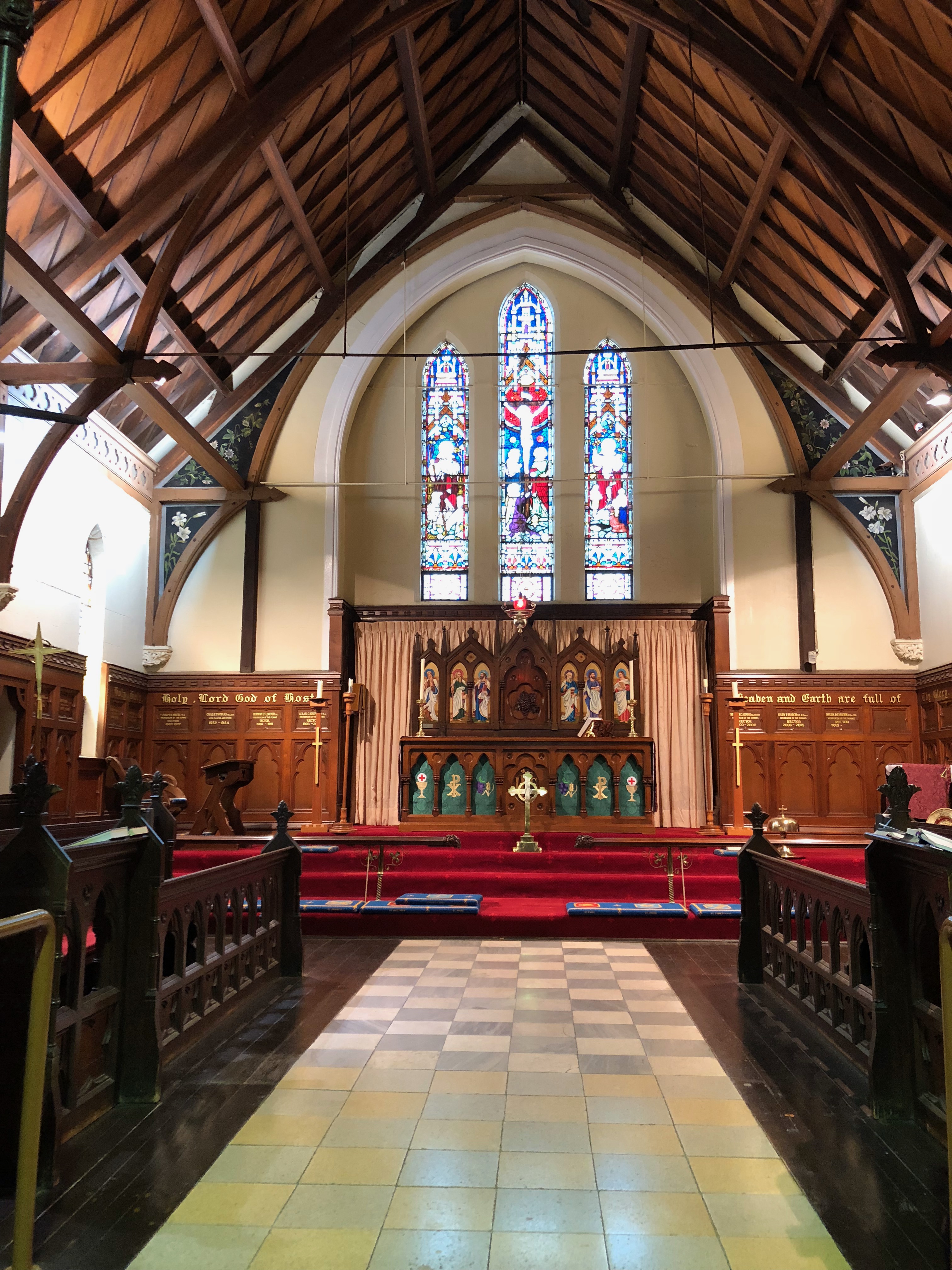 Catalyst for formation